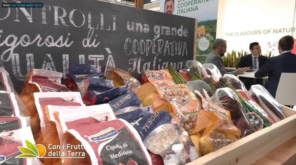 Macfrut 2023 si prospetta da record - Con i Frutti della Terra